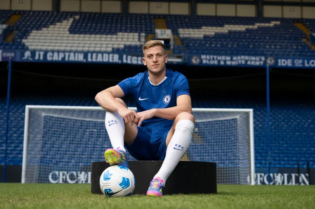 Liam Delap dan Warisan Kaus Nomor 9 Chelsea - Situs Informasi Sepak ...